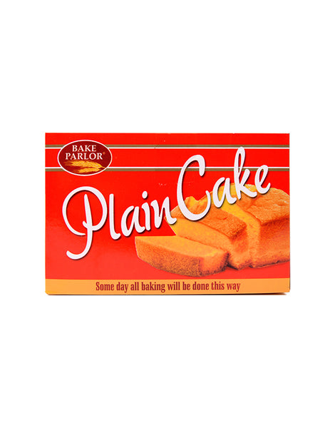 Plain Cake – Bake Parlor Bread