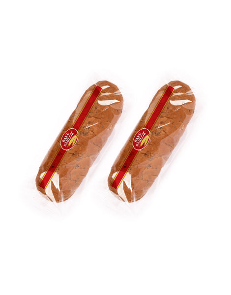 Long Whole Grain Bun (60gm) – Bake Parlor Bread