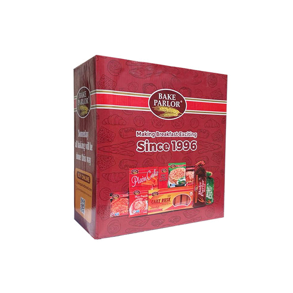 Bake Parlor Gift Box – Bake Parlor Bread