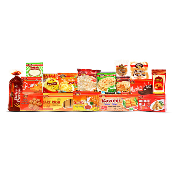 Monthly Economy Pack – Bake Parlor Bread