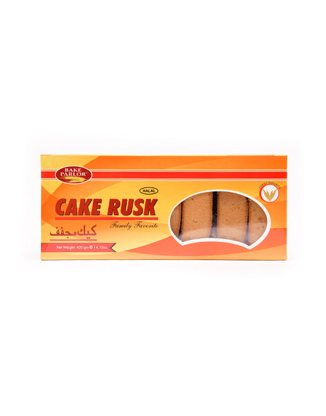 Cake Rusk – Bake Parlor Bread