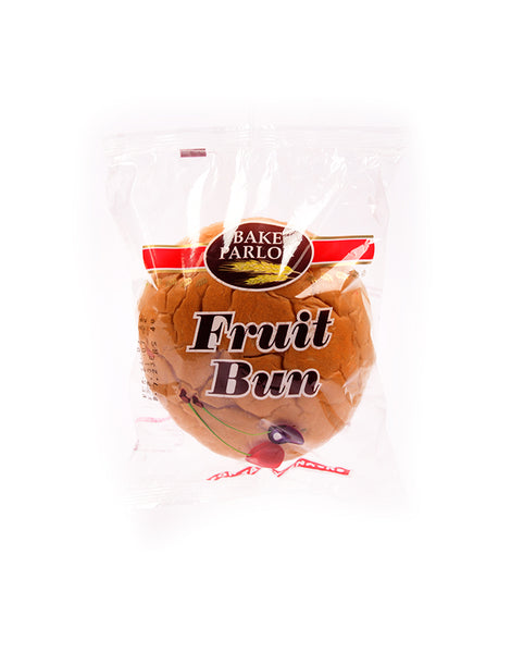 Fruit Bun – Bake Parlor Bread