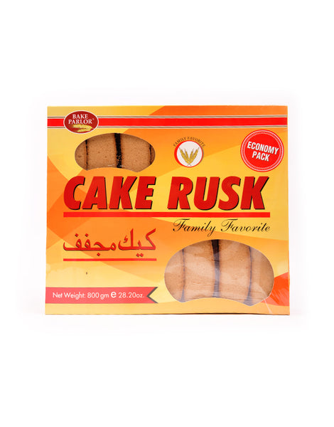 Cake Rusk – Bake Parlor Bread