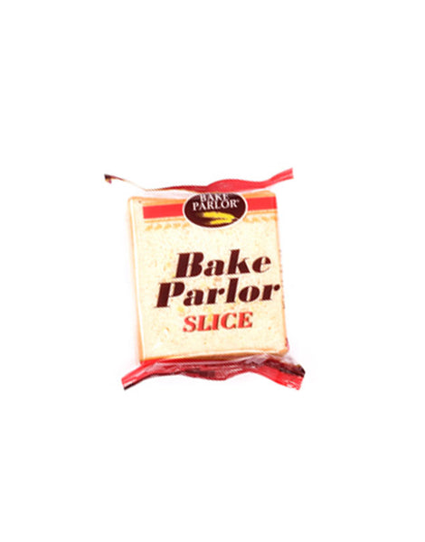 Plain Bread Slice Pack (140gm) – Bake Parlor Bread