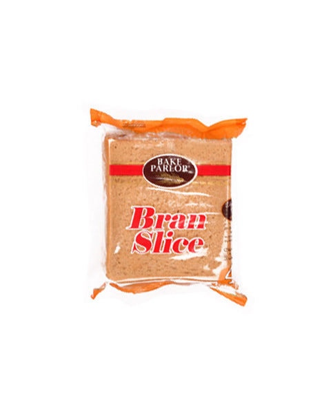 Bran Bread Slice Pack (160gm) – Bake Parlor Bread