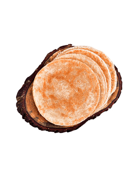 Whole Wheat Paratha (5pc) – Bake Parlor Bread