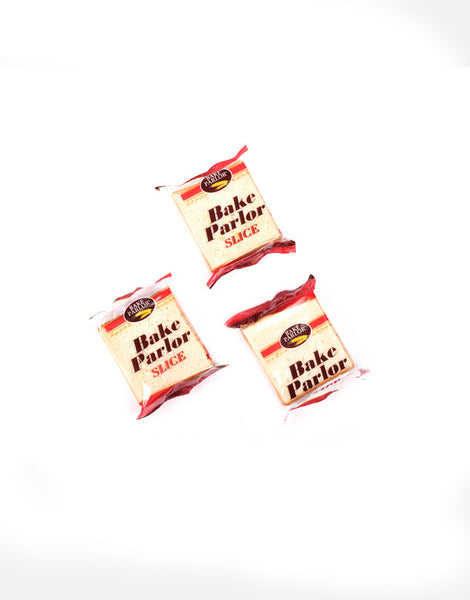 Plain Bread Slice Pack (140gm) – Bake Parlor Bread