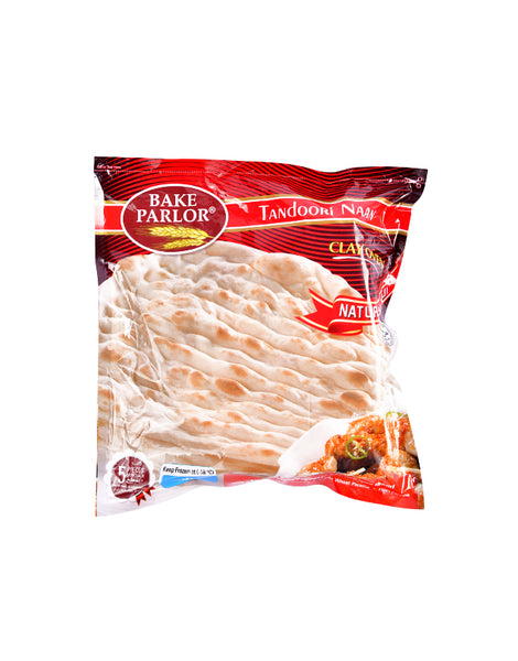Tandoori Nan (5pc) – Bake Parlor Bread