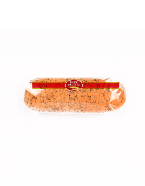 Mixed Herb Long Bun (60gm) – Bake Parlor Bread